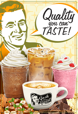 Gosh That's Good Brand